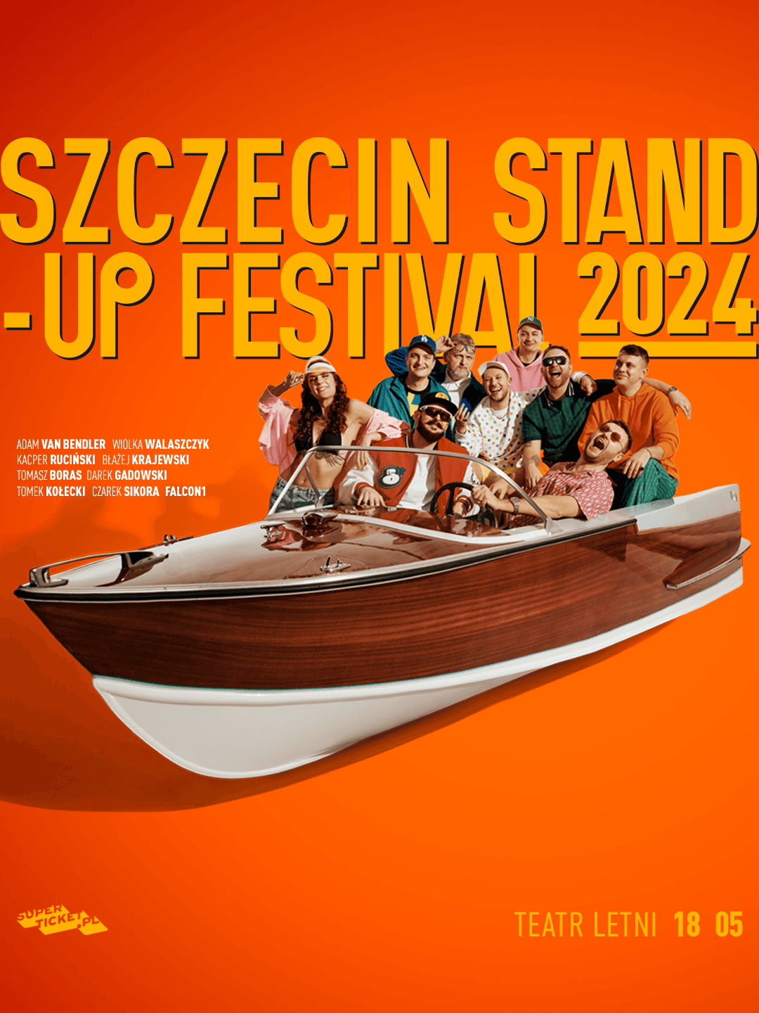 Bilety na SuperTicket.pl