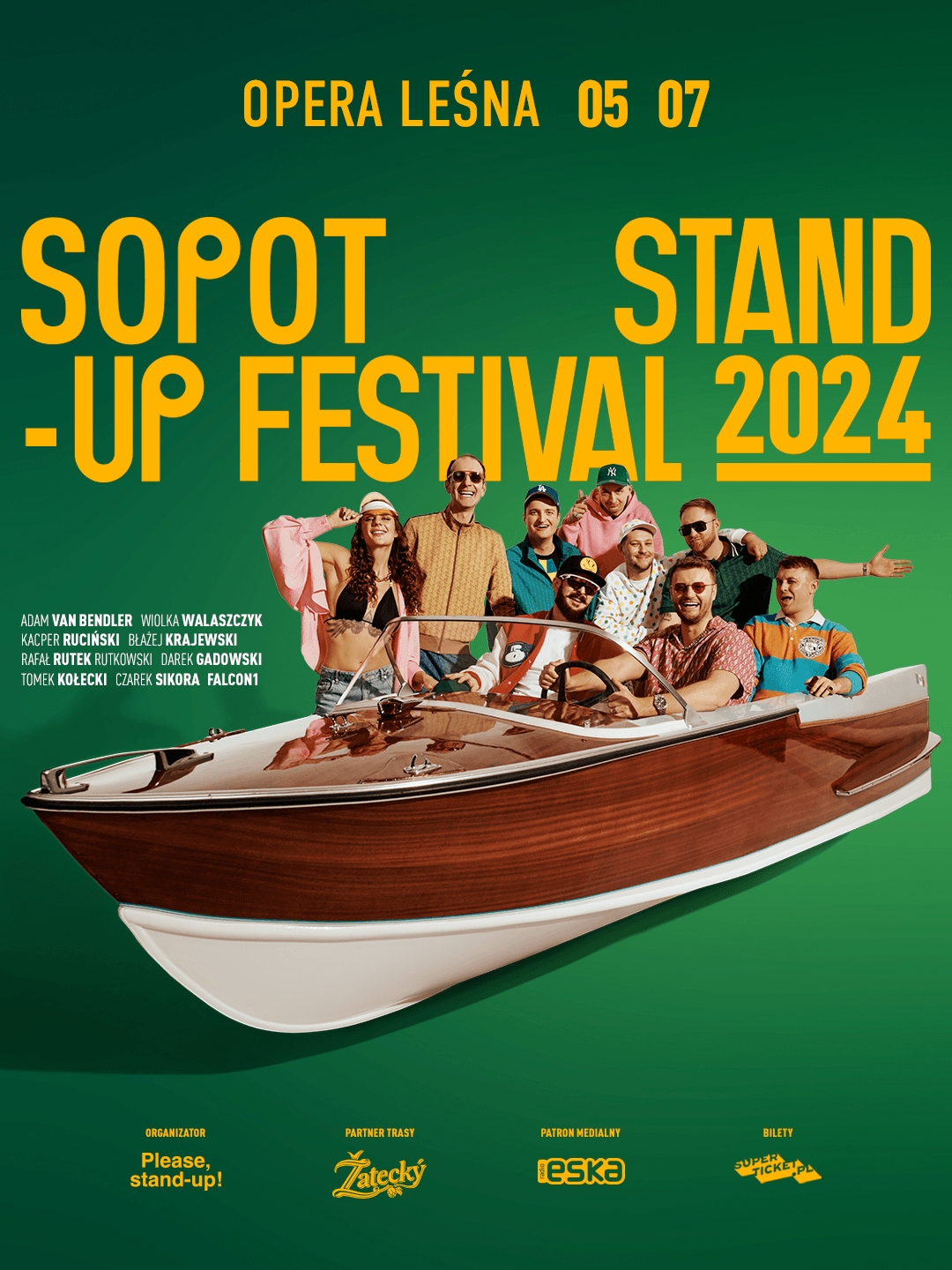 SuperTicket.pl - Bilety Online, Koncerty, Festivale, Sport, Stand-up
